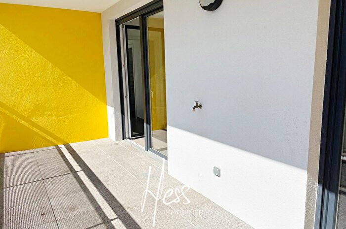 Appartement 4 pièces à Strasbourg, Robertsau, à vendre