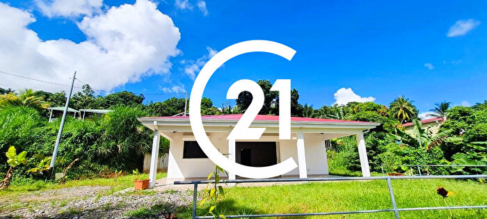 Maison à louer - Gros-Morne - 4 pièces - 3 chambres