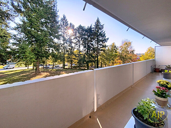 Appartement à vendre - Cesson-Sévigné, Bourgchevreuil, Dézerseul, Pommeraie - 2 pièces - 1 chambre