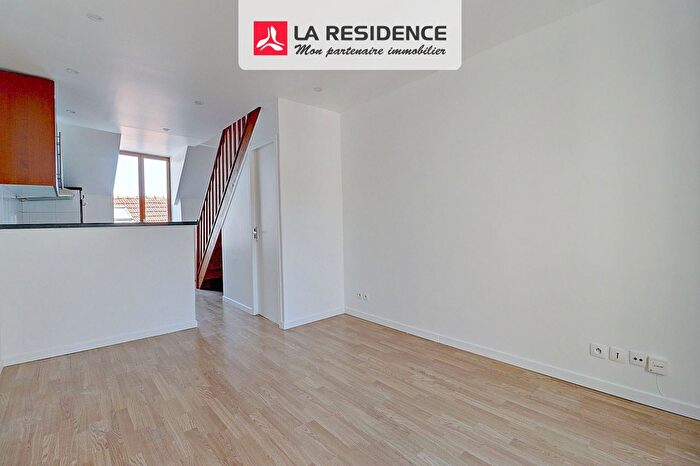 Appartement 2 pièces à vendre - Poissy, Les Capucines