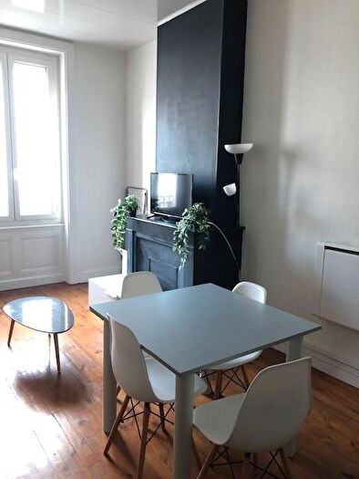 Appartement 2 pièces à Saint-Étienne, Méons, Le Soleil, Châteaucreux, Saint-François, à louer