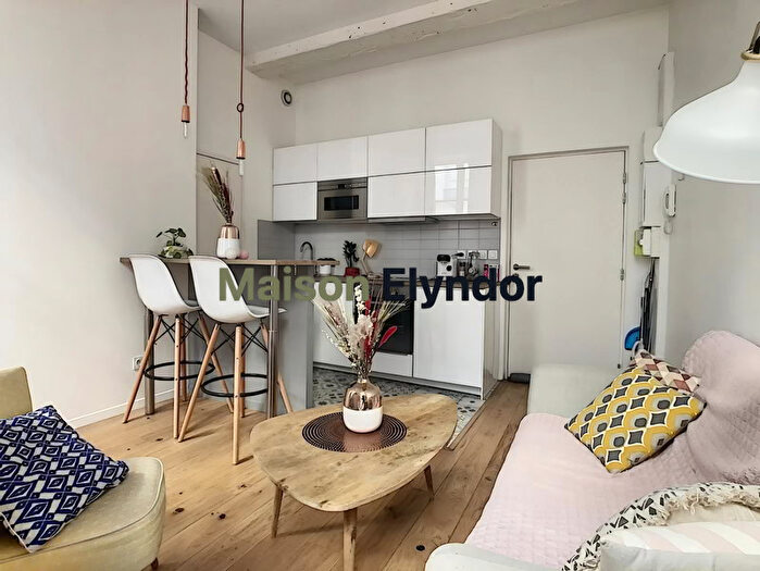 Appartement 2 pièces à louer à Paris 18ème, Jules Joffrin