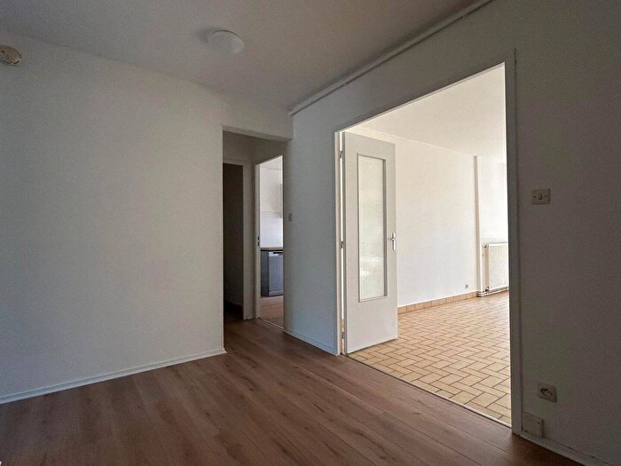 Appartement à louer - Malzéville - 4 pièces - 2 chambres