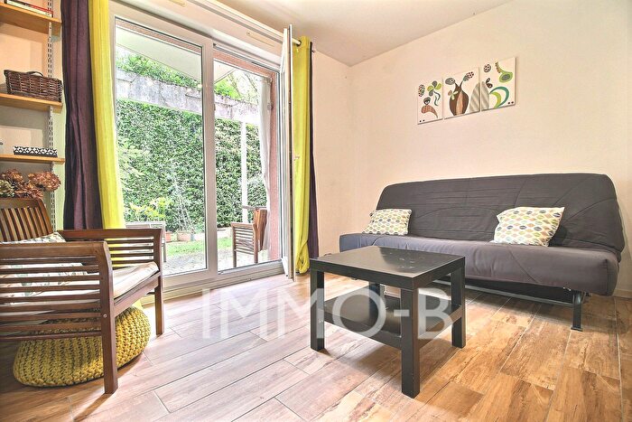 Appartement 2 pièces à Toulouse, Pouvourville, à louer