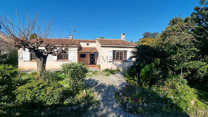 Maison 4 pièces à Fréjus, Gallieni, à vendre