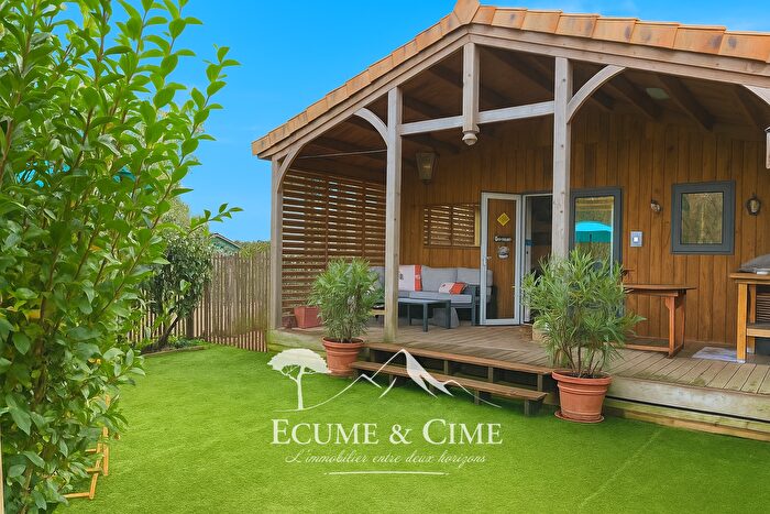 Maison à vendre - La Teste-de-Buch, LEnclos dAlis, Notre-Dame des Monts, Ninots, Miquelots - 3 pièces - 3 chambres