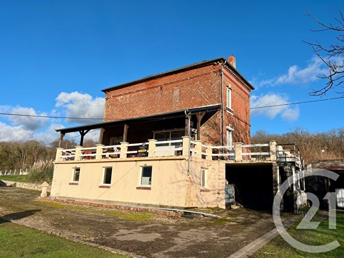 Maison à vendre - Montfort-sur-Risle - 4 pièces - 3 chambres