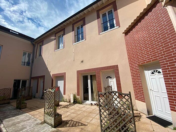 Appartement 2 pièces à louer à Centre, Melun