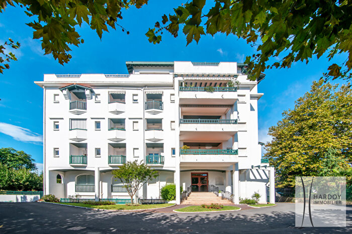 Saint-Jean-de-Luz - Appartement 2 pièces à vendre