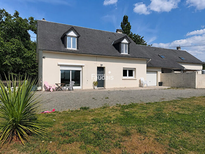 Maison 5 pièces à vendre - Moyon