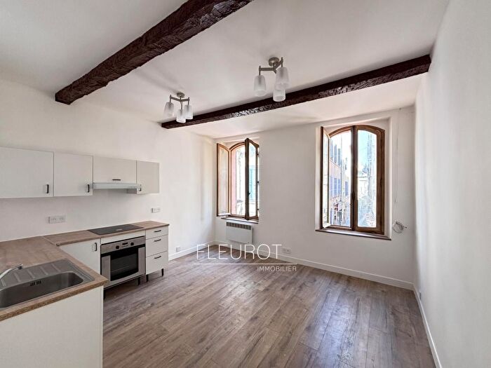 La Ciotat, Centre-ville - Appartement 2 pièces à louer