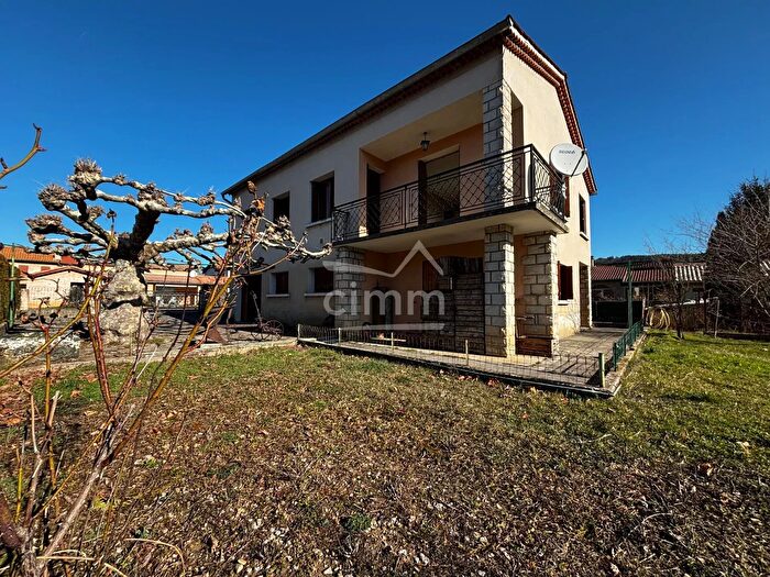 Maison à vendre - Lagrand - 6 pièces - 3 chambres