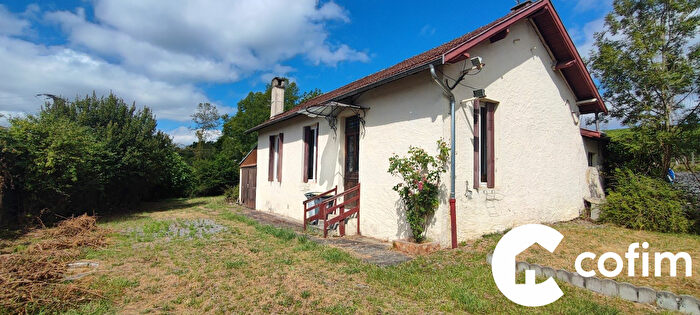 Gan - Maison 2 pièces à vendre