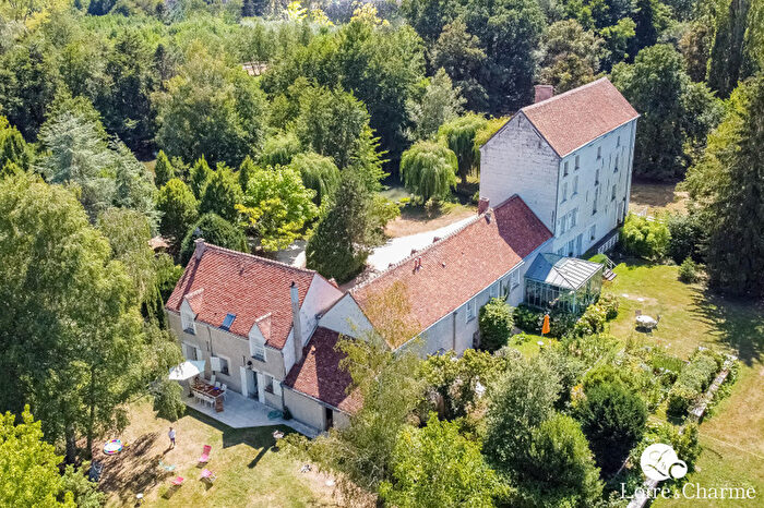 Maison à vendre - Saint-Georges-sur-Cher - 15 pièces - 9 chambres