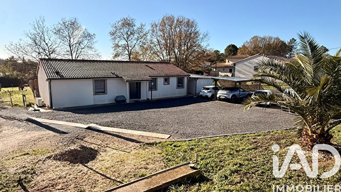 Maison à vendre - Saint-Savin - 5 pièces - 3 chambres