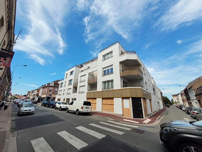 Marcq-en-Barul, Pont, Montplaisir - Appartement 4 pièces à vendre