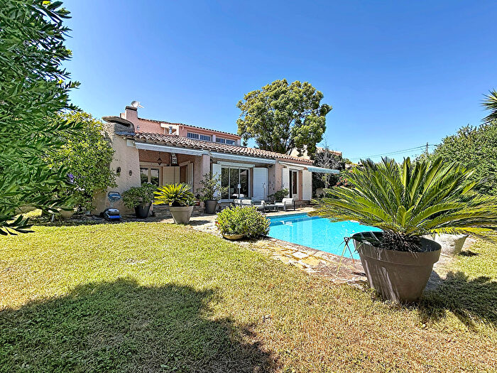 Maison 7 pièces à vendre à Marseille 12ème, Saint-Julien