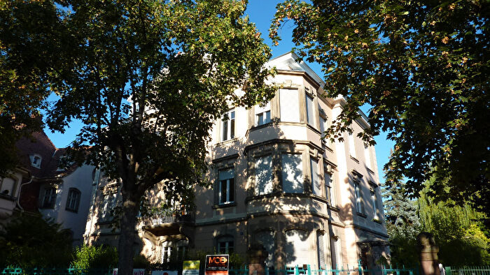 Appartement 6 pièces à Colmar, à louer