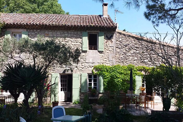 Maison à vendre à Saint-Rémy-de-Provence