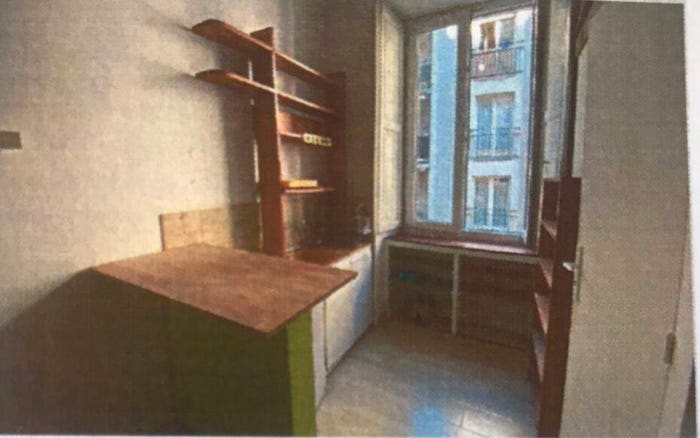 Appartement 1 pièce à Saint-Donatien, Nantes, à louer