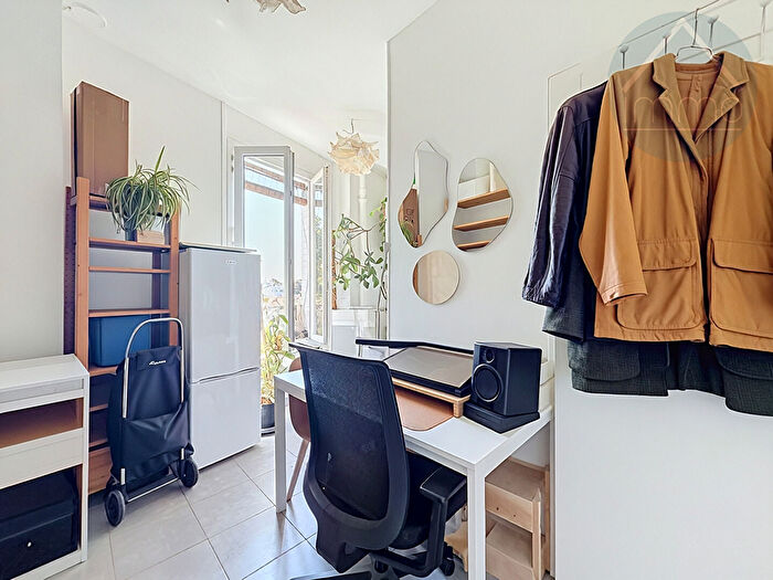 Appartement 2 pièces à Colombes, Charles de Gaulle, à vendre