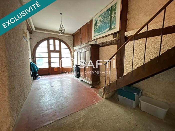 Jussey : Maison 4 pièces à vendre