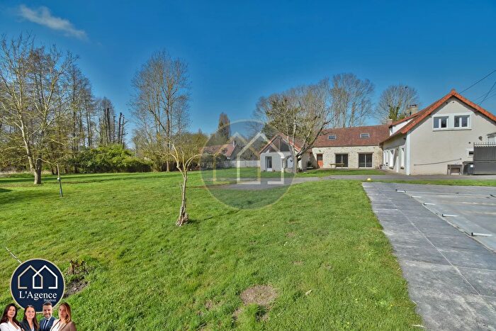 Maison à vendre - Houdan - 9 pièces - 5 chambres