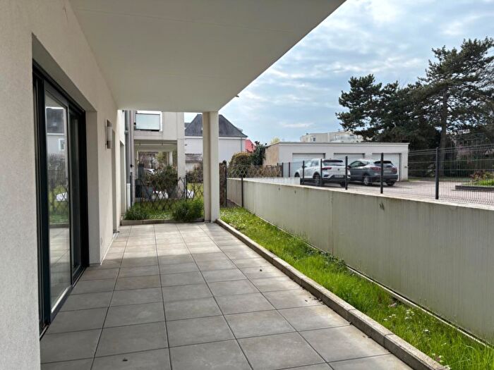 Appartement à vendre - Colmar - 5 pièces - 3 chambres