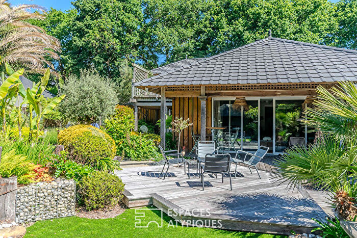 Maison 7 pièces à La Baule-Escoublac, Escoublac, Ajoncs dOr, Salines, à vendre
