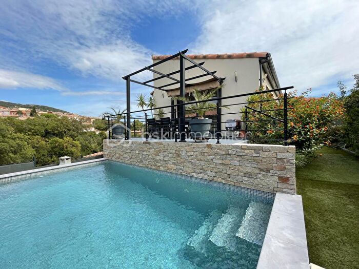 Maison à vendre - Péret - 6 pièces - 5 chambres