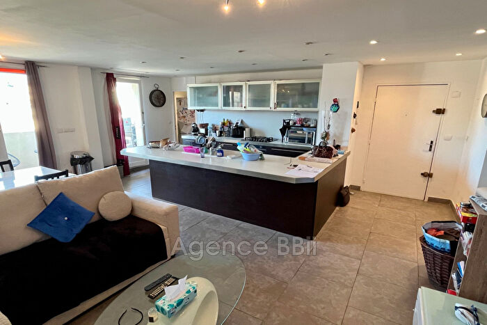 Nice, Pasteur : Appartement 3 pièces à vendre