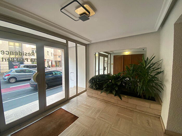 Appartement 3 pièces à vendre - Angers, Centre-ville, La Fayette