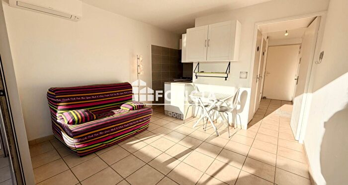 Appartement à vendre - Saint-Raphaël, Santa-Lucia - 2 pièces - 1 chambre