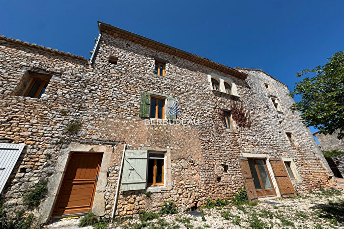 Appartement à vendre - Saint-Christol - 4 pièces - 3 chambres