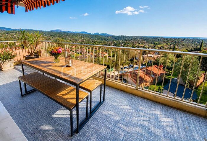 Appartement 4 pièces à vendre à Vence, Vosgelade, Sainte-Anne