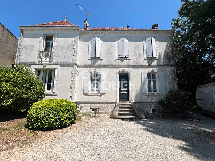 Maison à vendre - La Rochelle, Bel-Air, Fétilly, La Trompette - 7 pièces - 4 chambres