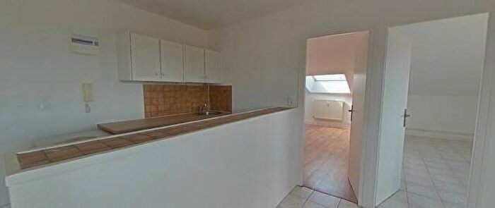 Appartement à louer - Bayon - 3 pièces - 2 chambres