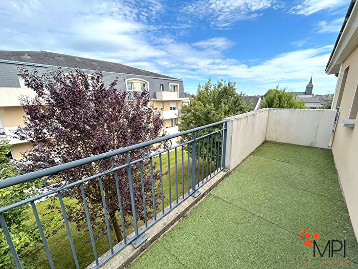 Appartement 2 pièces à louer à Pleumeleuc
