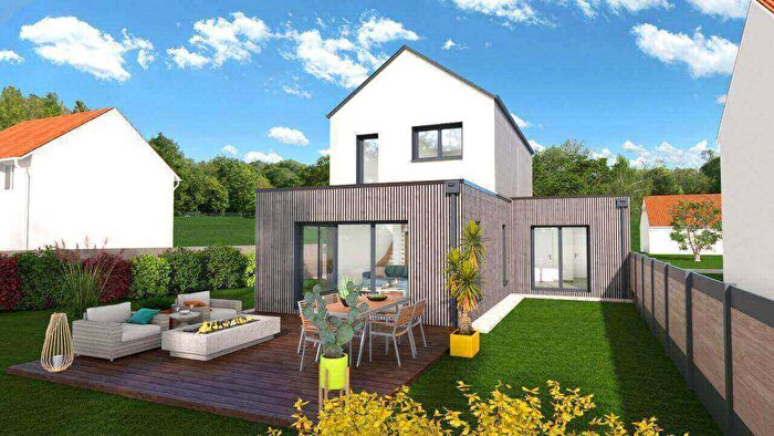 Maison 4 pièces à vendre - Mauléon