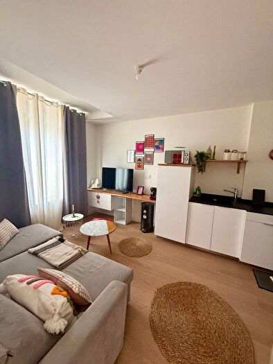 Appartement 1 pièce à louer à Bouygue, Brive-la-Gaillarde