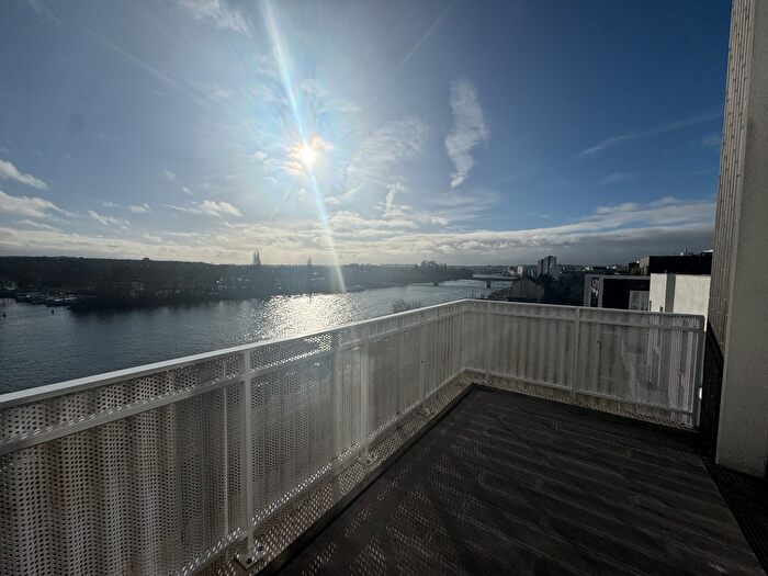 Appartement à vendre - Athis-Mons - 3 pièces - 2 chambres