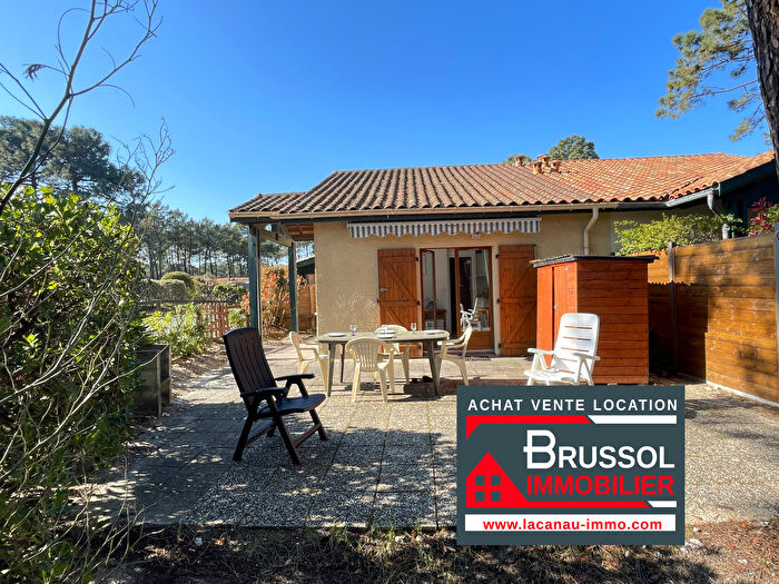Maison à vendre - Lacanau, Lacanau Océan, Plages - 2 pièces - 1 chambre