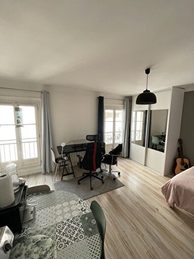 Appartement à vendre - Nantes, Centre-ville - 1 pièce - 1 chambre