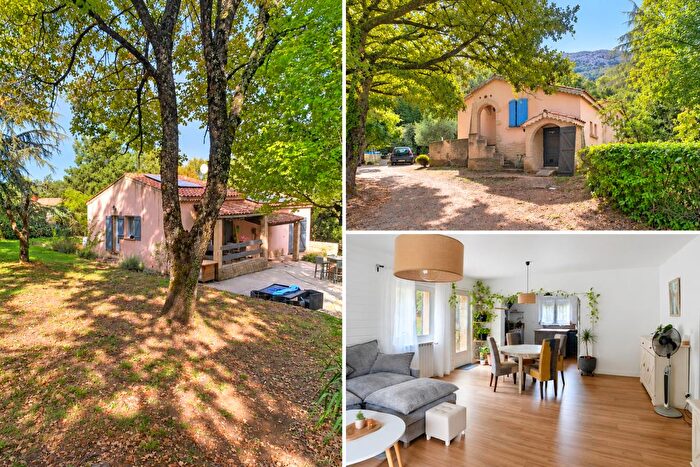 Plan-d'Aups-Sainte-Baume - Maison 4 pièces à vendre