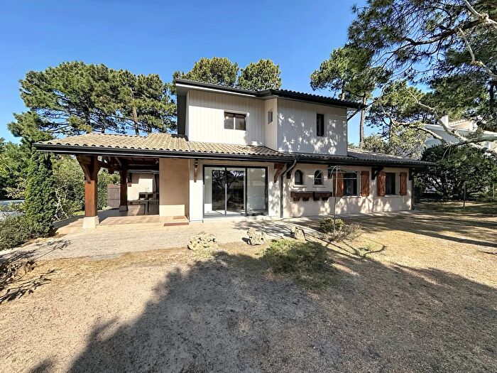 Maison à vendre - Lège-Cap-Ferret - 9 pièces - 5 chambres