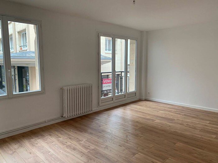 Appartement 3 pièces à louer à Vieux Marché-Cathédrale, Rouen