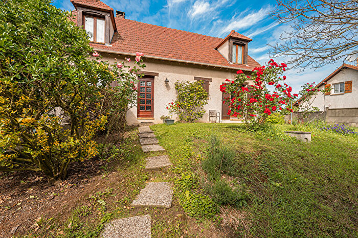 Maison 8 pièces à vendre à Montgeron, La Forêt