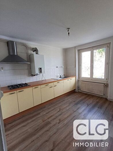 Appartement à louer - Penhars, Quimper - 3 pièces - 2 chambres