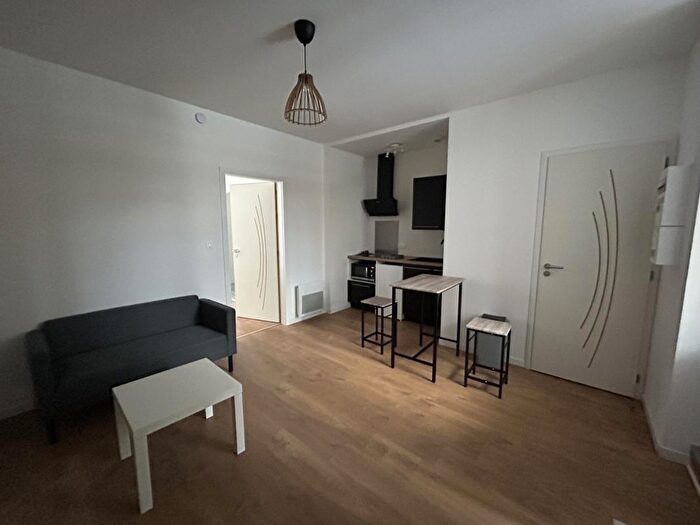 Appartement 1 pièce à louer - Le Creusot, Sud Ouest
