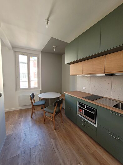 Appartement 1 pièce à Aubagne, à louer